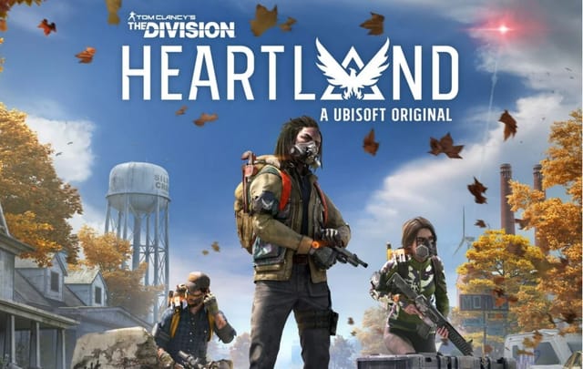 Division Heartland shares first look at gameplay featuring rogue agents ...