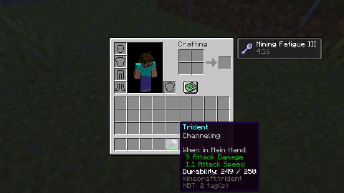 6 best trident enchantments in Minecraft (2024)