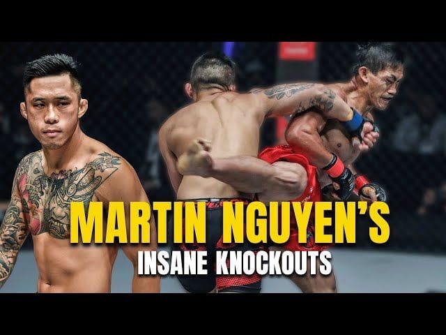 ONE Championship: Former ONE two-division world champion Martin Nguyen ...