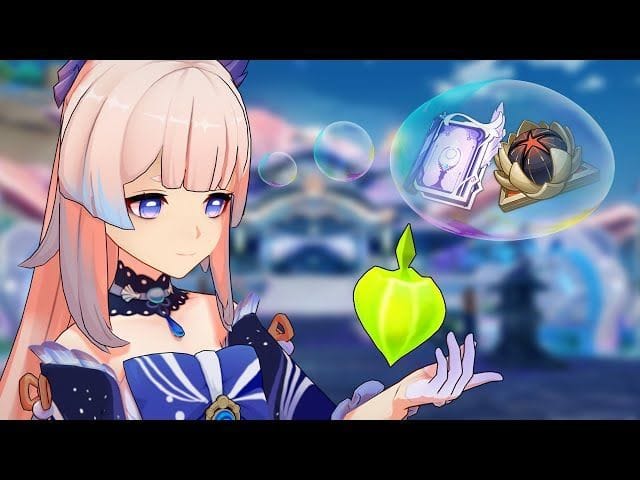 5 best Genshin Impact teams to build around Dendro Traveler in version 3.0