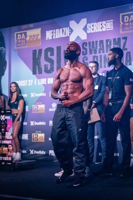 “Don’t doubt yourself” - Fousey shares first picture post-surgery, fans ...