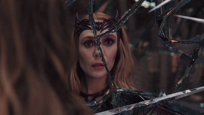 Captain Marvel vs Scarlet Witch: Who would win in a fight?