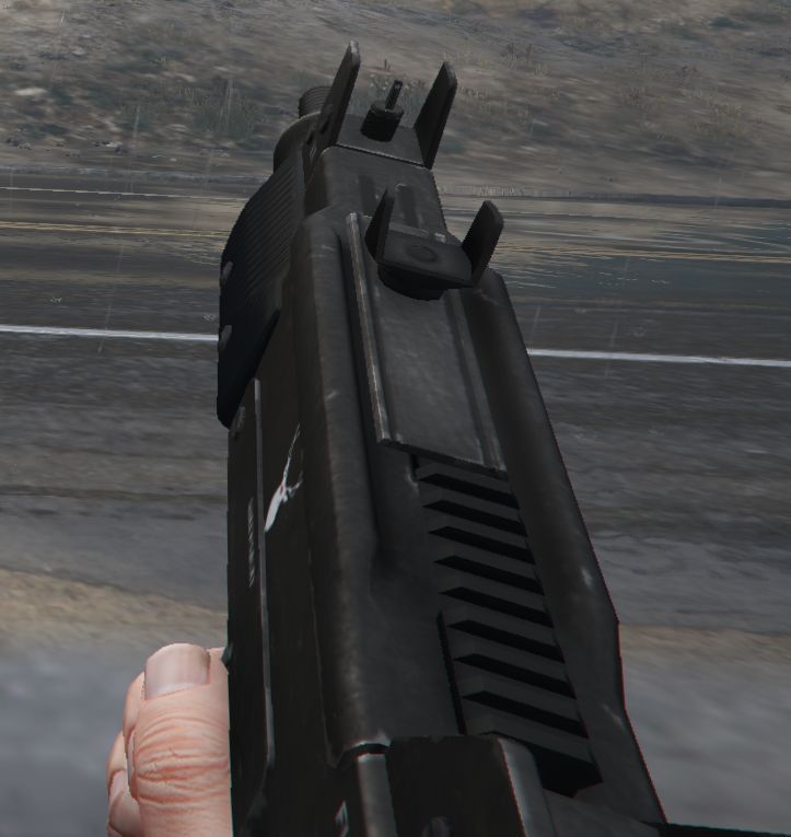 Micro Smg in GTA 5