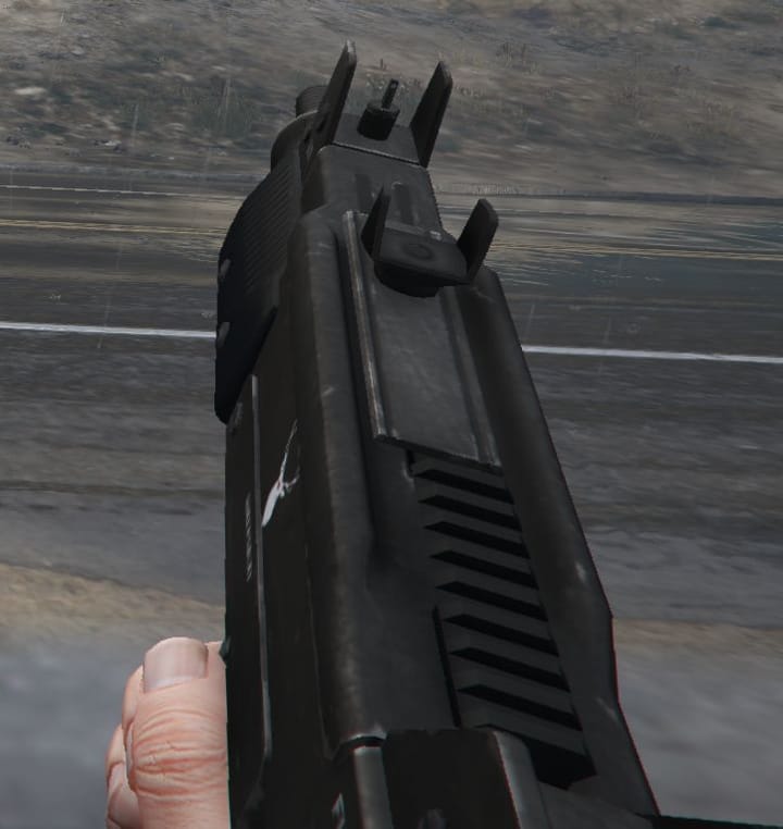 Micro Smg in GTA 5