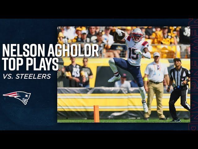 Nelson Agholor Fantasy Outlook: Should you start him in Week 4?