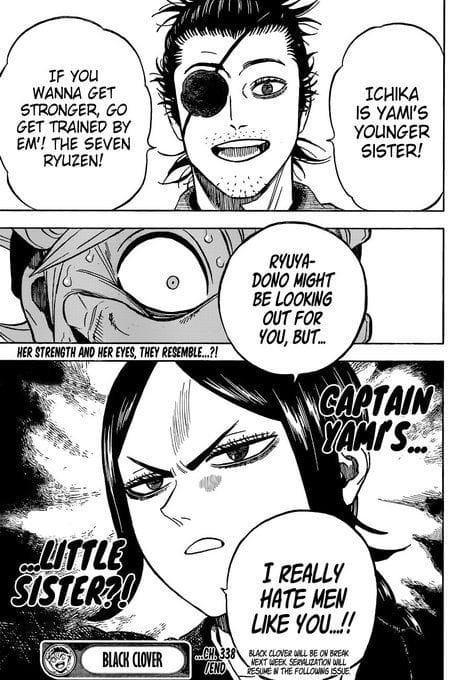 Black Clover: The Ryuzen Seven may be Asta's key to success