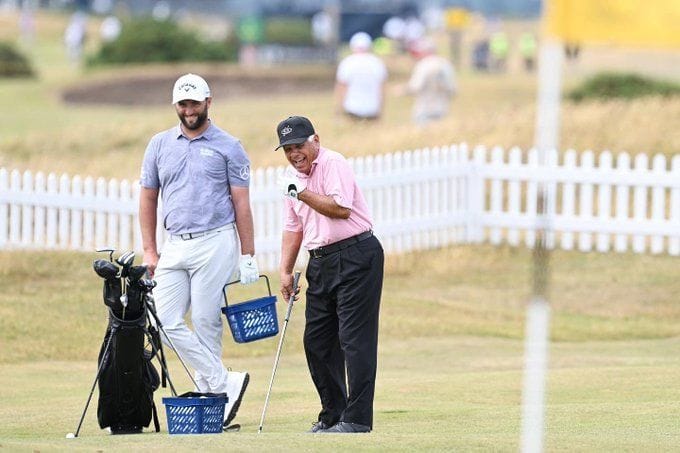 “You and your source are wrong” – Jon Rahm rubbishes rumors linking him ...