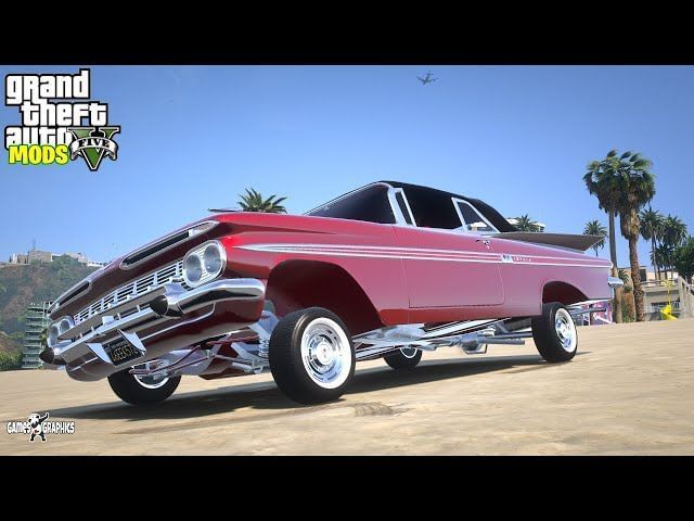 How to use ReShade for GTA 5 with mods