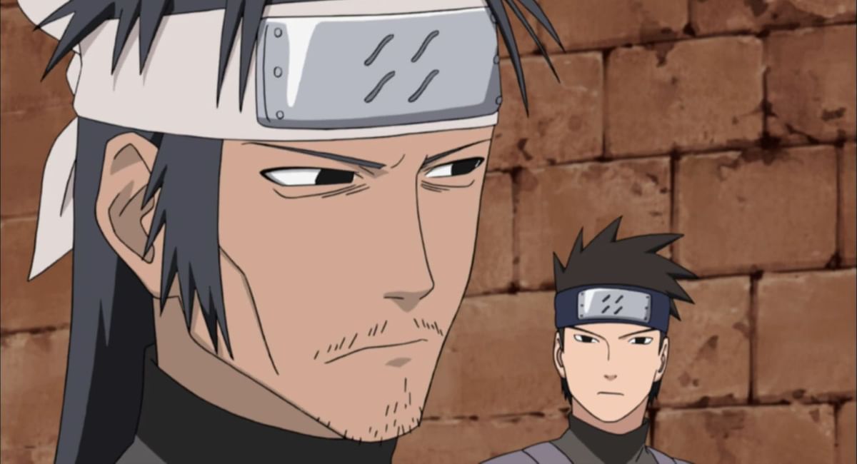 Who is Kiri in Naruto?