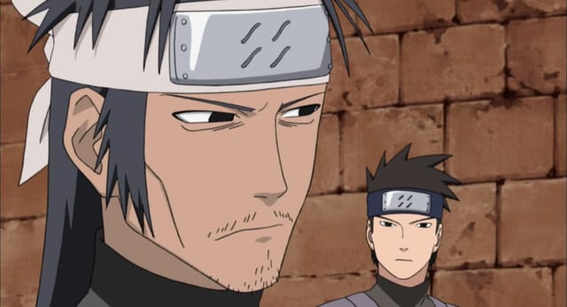 Who is Kiri in Naruto?