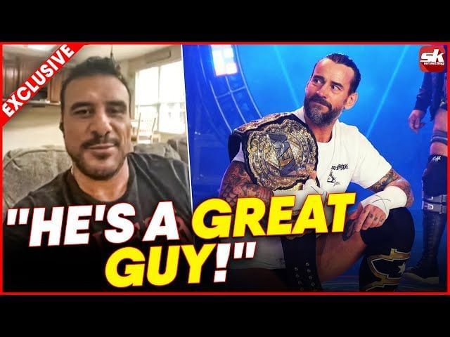 Alberto Del Rio on former AEW World Champion's UFC run