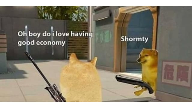 Top 10 Valorant memes to brighten your day