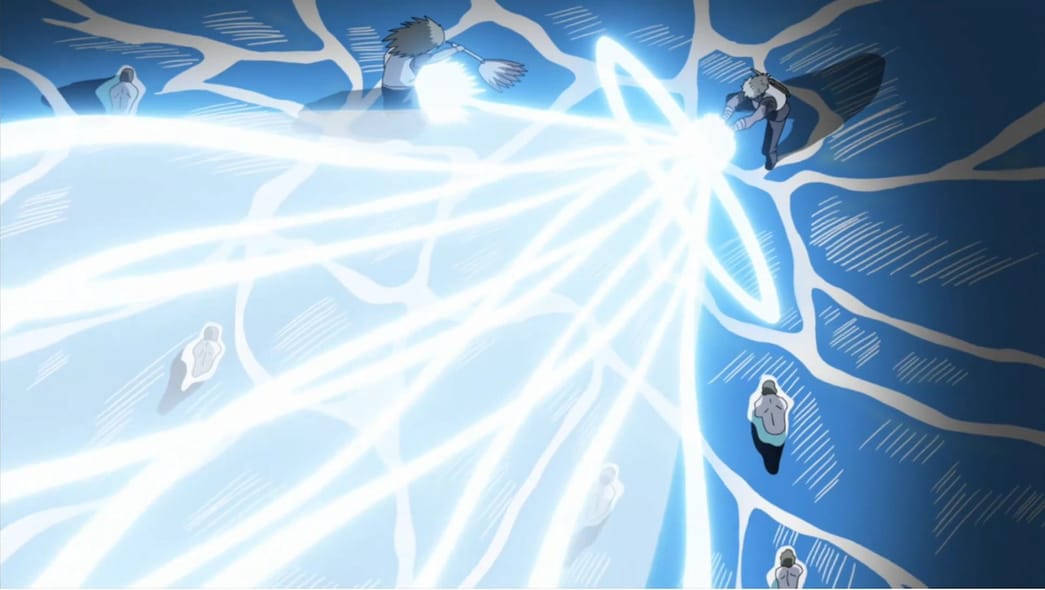 Who is Darui in Naruto?