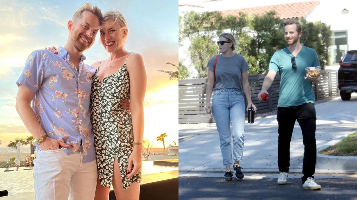 Are Ned and Ariel Fulmer still wearing their wedding bands? Couple caught by paparazzi amid ...