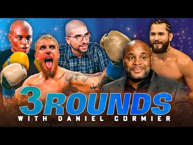Darren Till takes issue with fighters complaining about Daniel Cormier ...