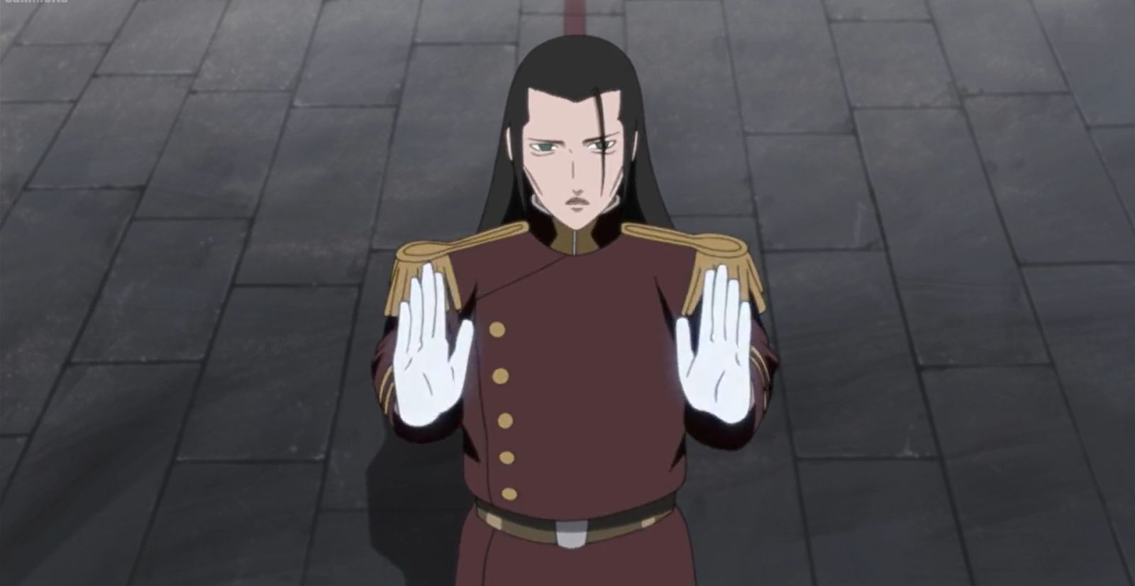 Who is Mui in Naruto?