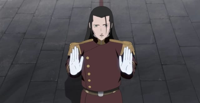 Who is Mui in Naruto?