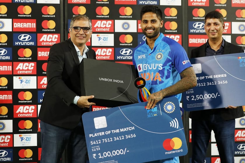 Mastercard India outlines its Sports Sponsorship Plans