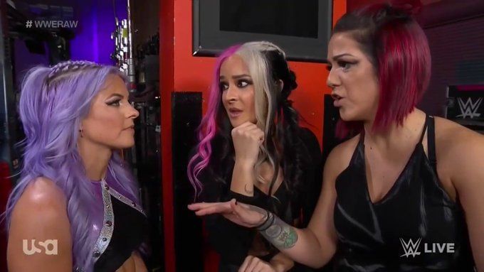 Backstage update on how WWE hid the return of Candice LeRae - Reports