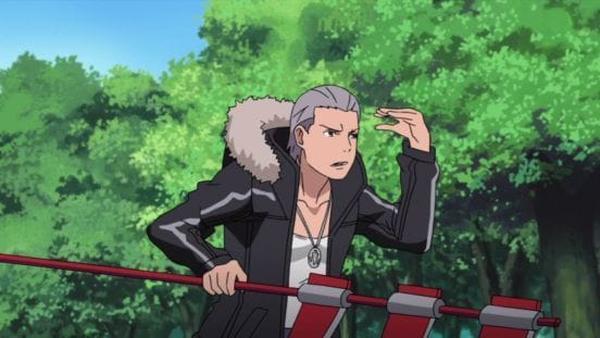 Who is Hidan in Naruto?