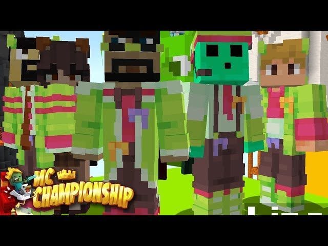 Minecraft Championship (MCC) 25: Final standings, winners, and more