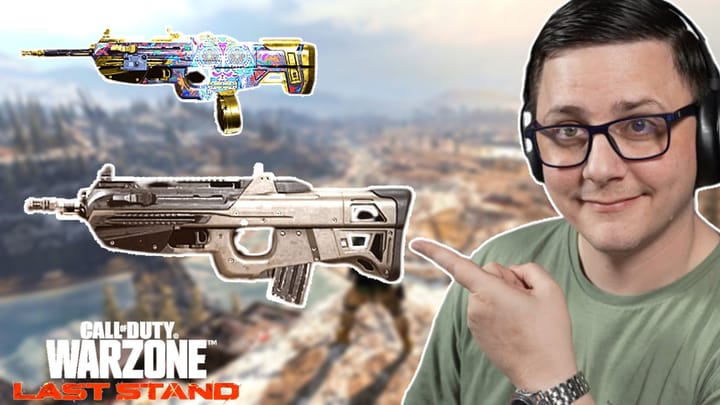 JGOD reveals the best BP50 loadout in Call of Duty Warzone Season 5