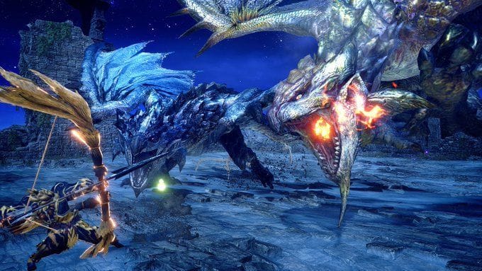 Monster Hunter Rise: Sunbreak - Title update 2's release date, Violet ...