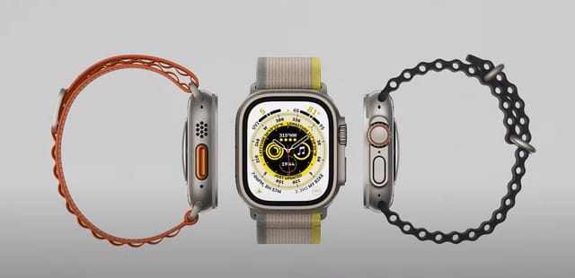 Apple launches Watch Ultra for the truly rugged experience with GPS ...