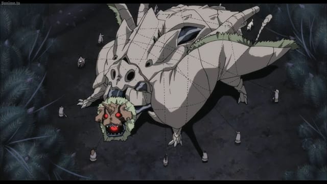 Who is San in Naruto?