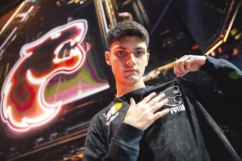 Khalil | FURIA Esports | Valorant