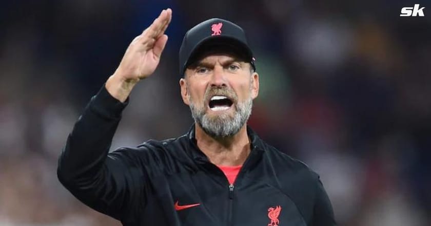 “He is the best age for a footballer” – Jurgen Klopp offers interesting ...