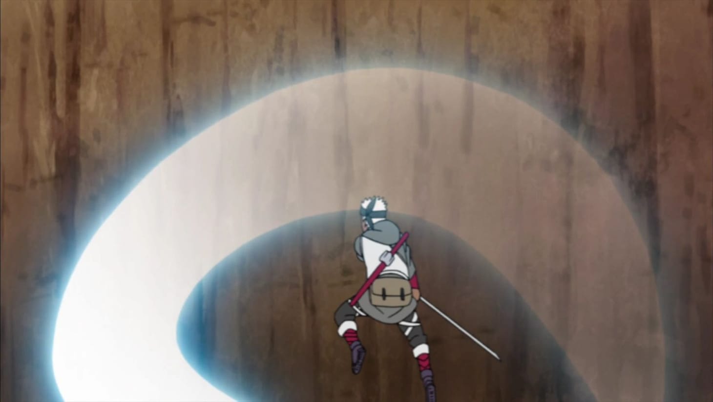 Who is Omoi in Naruto?