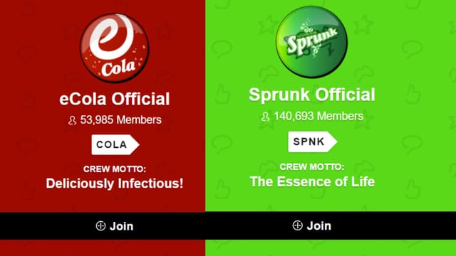 Sprunk continues to lead the Soda Wars in GTA Online