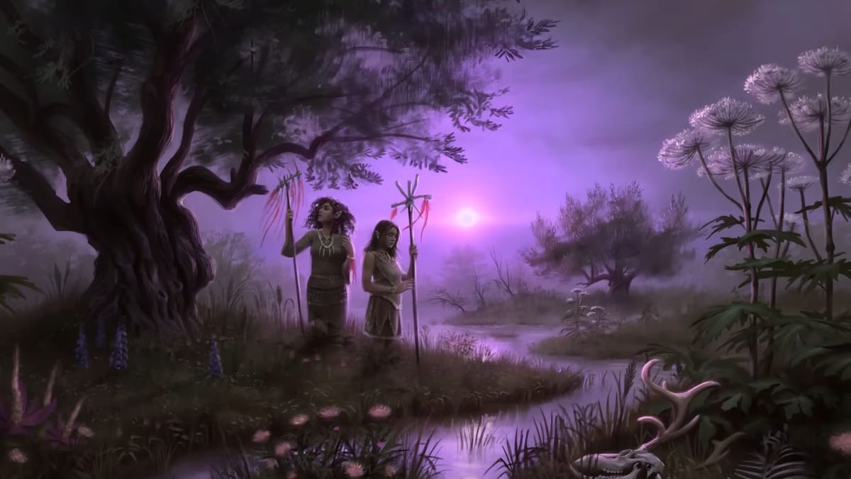 Beyond Skyrim: Valenwood mod reveals its first look trailer, pre ...