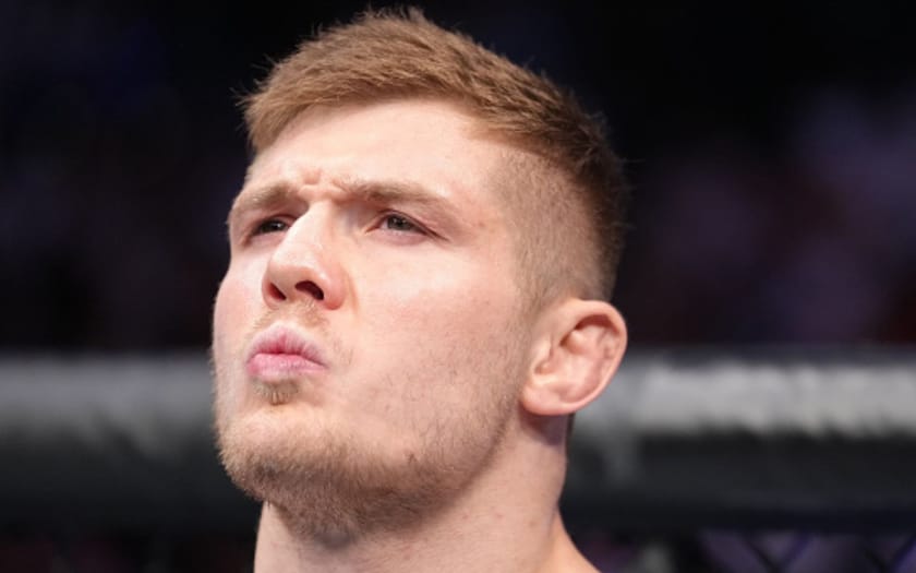 What did Marvin Vettori say in post-fight interview following loss to ...