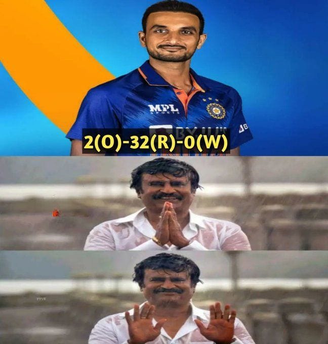 IND vs AUS 2022: Top 10 Harshal Patel memes after his expensive spell ...