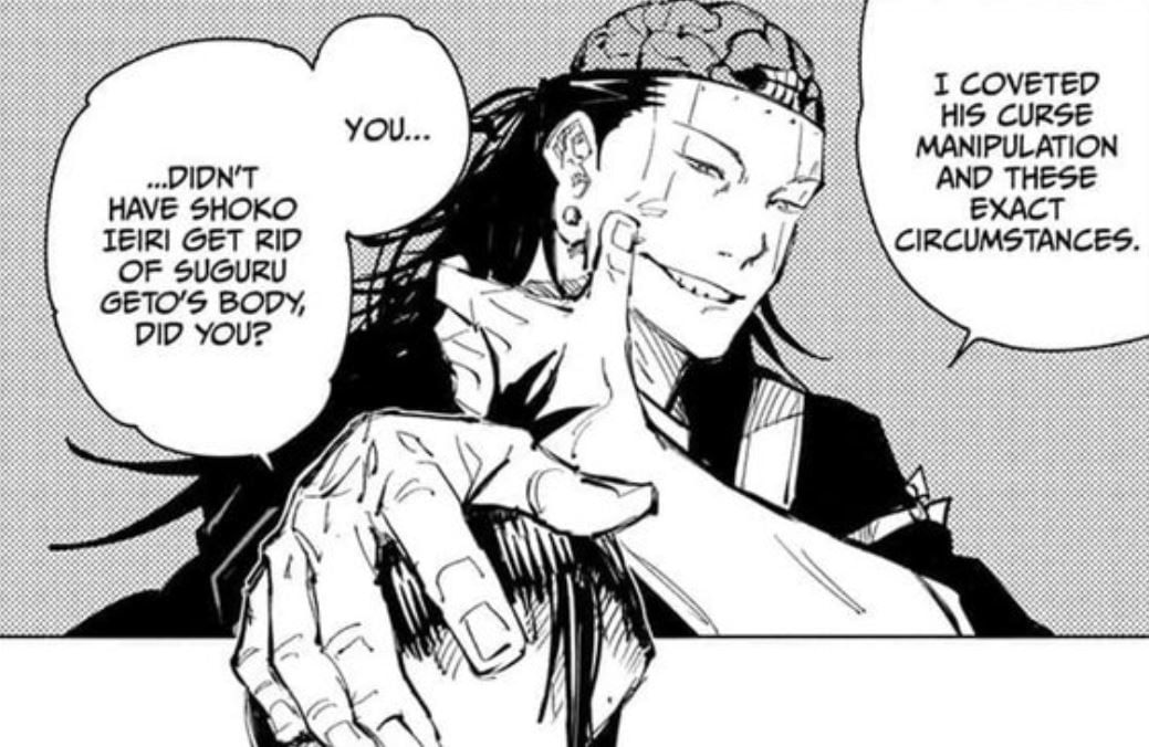 Jujutsu Kaisen: How is Geto still alive? Mystery ending explained