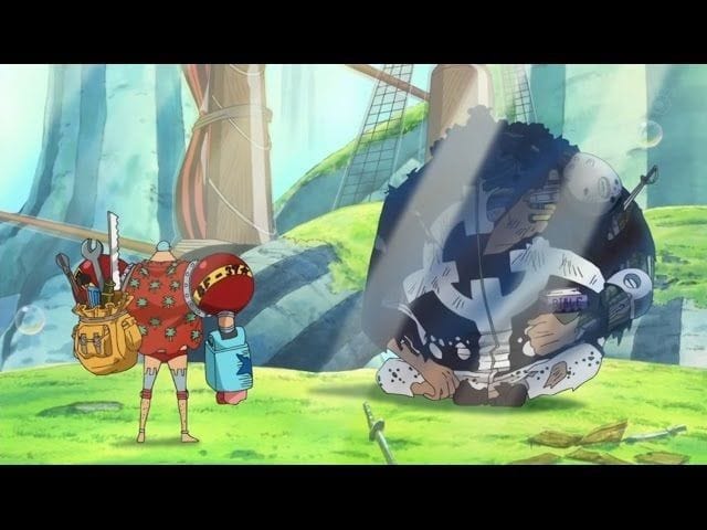 8 things that One Piece readers want to see in Vegapunk arc