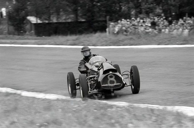 Top 10 Ferrari drivers from 20th century