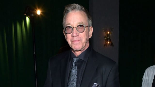 "This passes for comedy in TrumpWorld": Tim Allen's Biden joke sparks ...