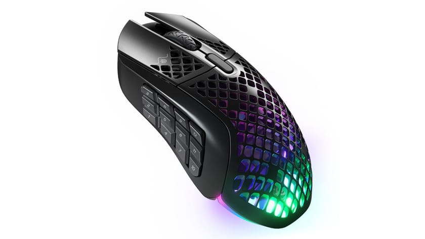10 best mice for MMO games