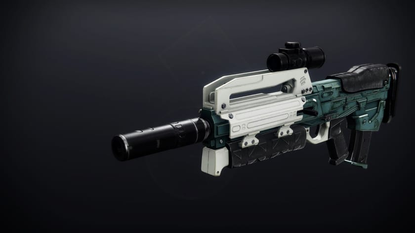 Destiny Game Weapons