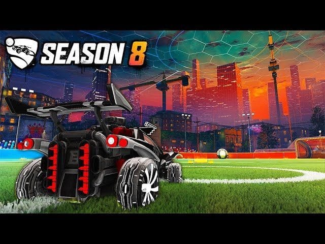 Rocket League Season 8 patch 2.20 official notes: Sovereign Heights ...