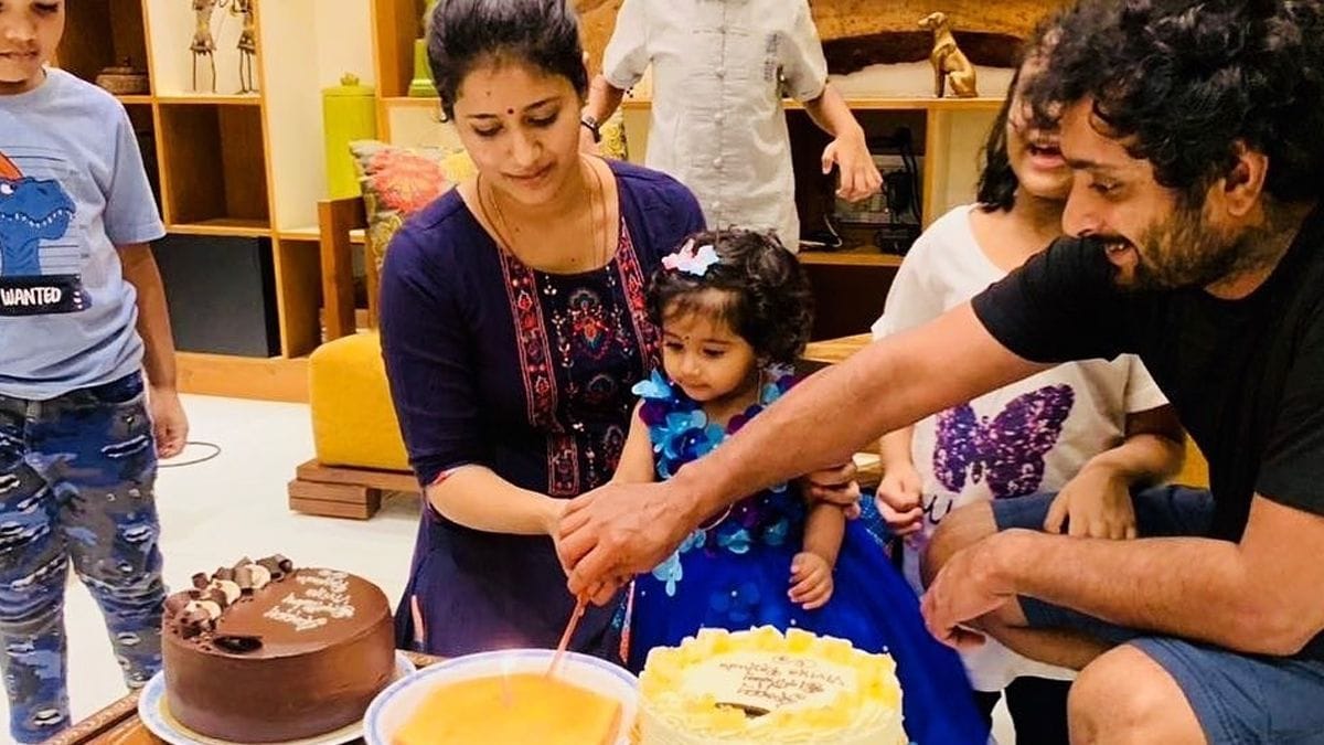 Who is Ambati Rayudu's Wife?