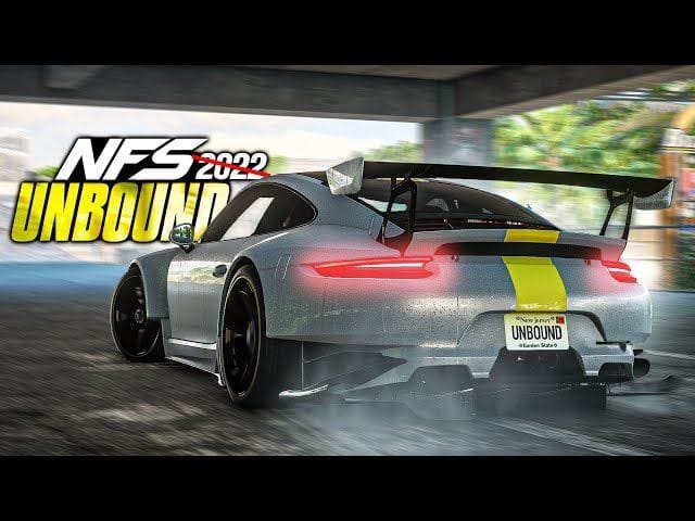 The next Need for Speed is reportedly titled 'Unbound' and is set for a ...