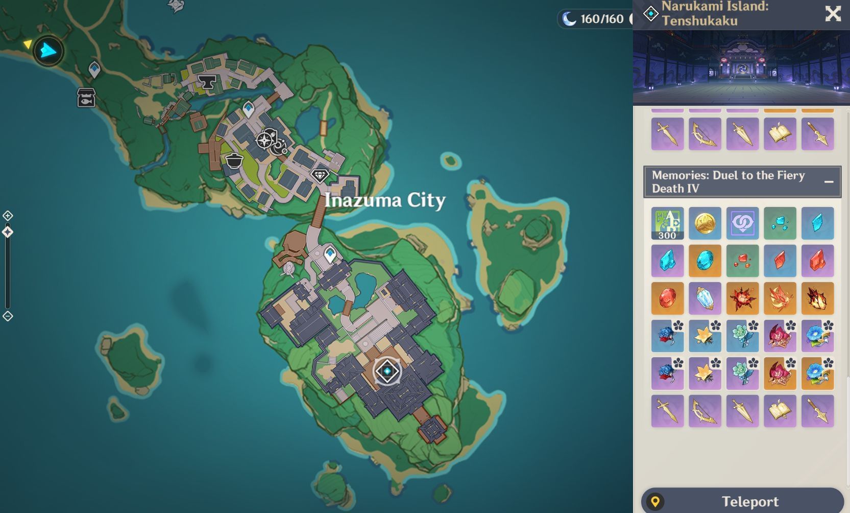 How to get Midlander Billets to craft Sumeru weapons in Genshin Impact?