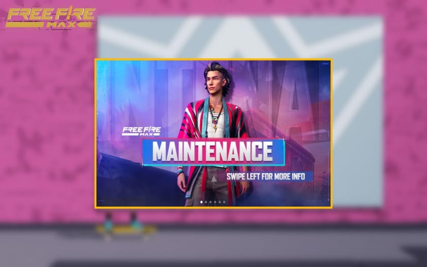 Starting and ending time for Free Fire OB36 update maintenance revealed ...