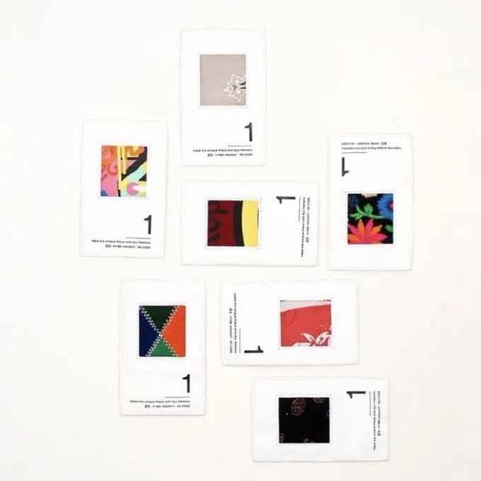 HYBE X RE;CODE : How BTS is helping up-cycle stage outfits into cool ...