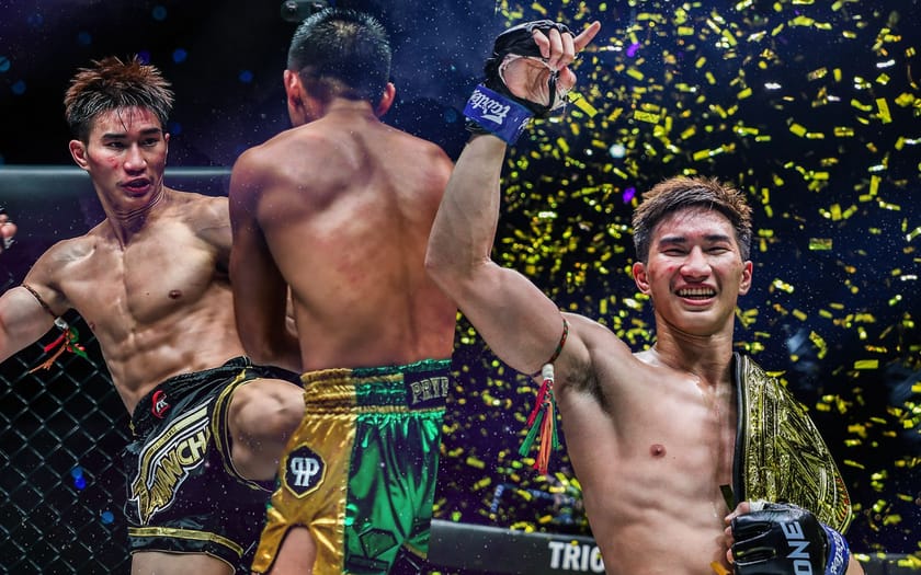 ONE Championship: ONE 161 complete results and recap: Tawanchai stuns ...