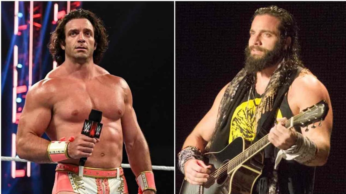 4 directions for Elias upon his return to WWE
